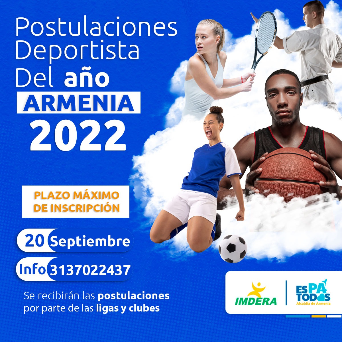 El 15 de octubre se celebrará el Día del Deportista de Armenia ...