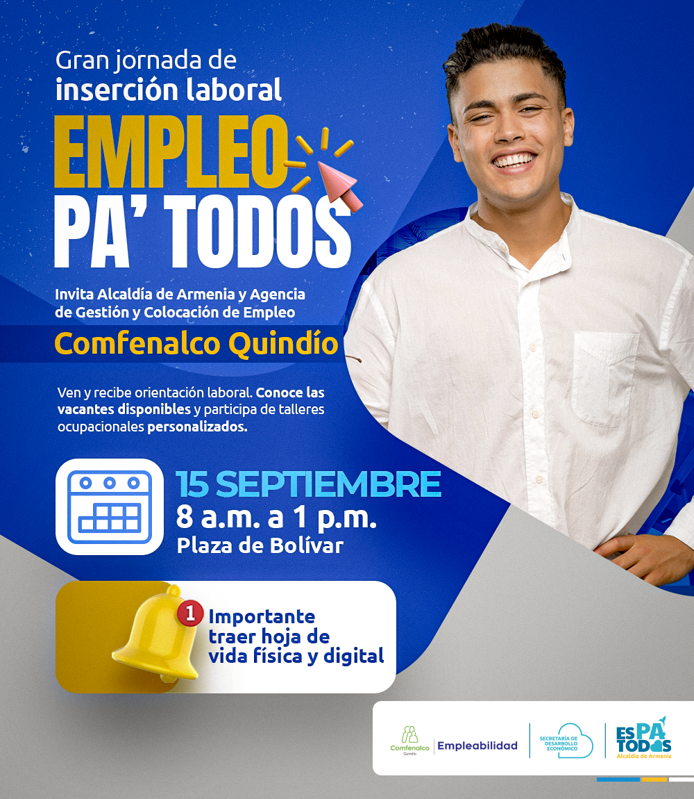 Mañana jueves, una nueva oportunidad para los cuyabros que buscan ...