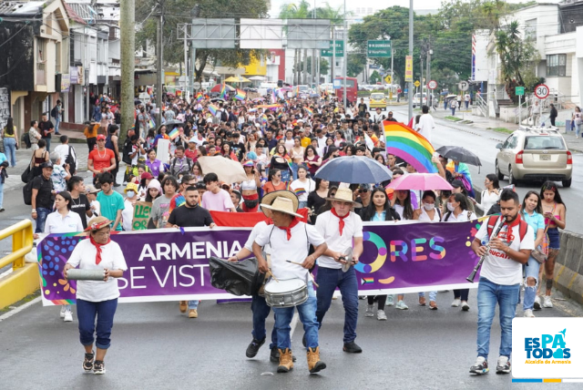 La Alcaldía de Armenia rechaza los hechos ocurridos en contra de Mayte ...